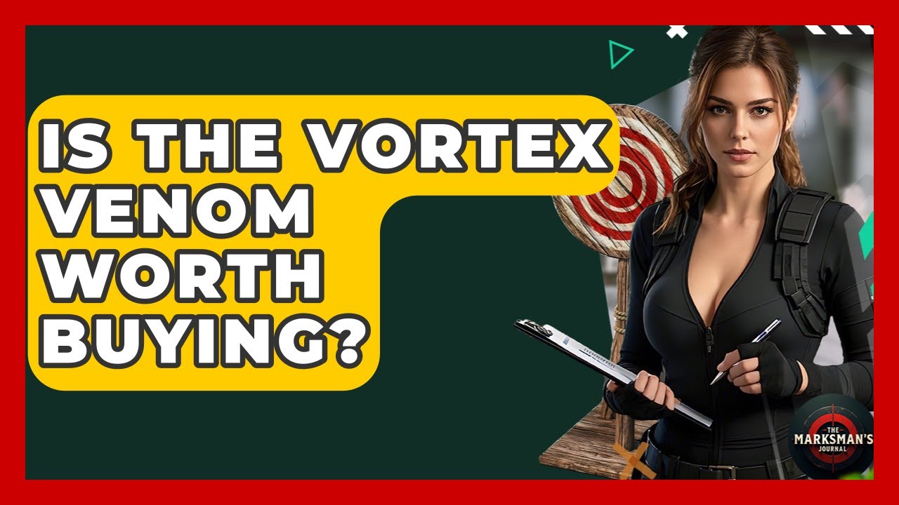 Is The Vortex Venom Worth Buying? - The Marksman's Journal - YouTube