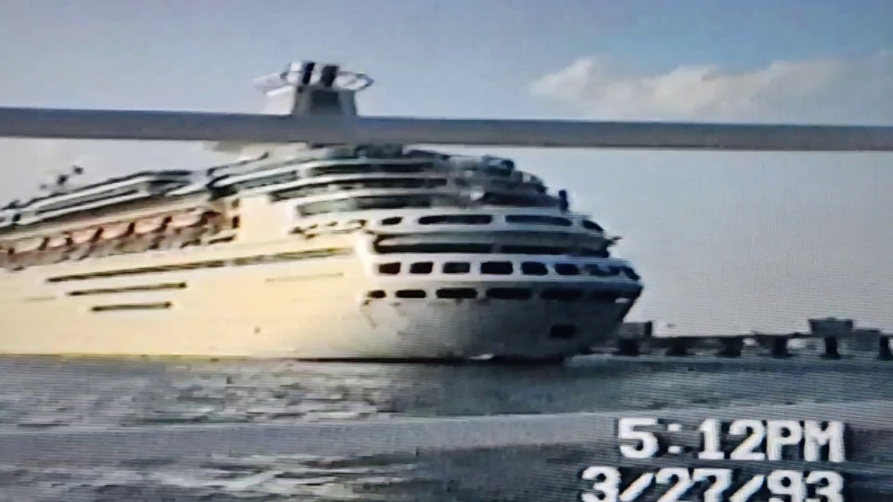 Miami, Florida in March 1993 ميامي2 #رائدهارون_ابوهارون - YouTube