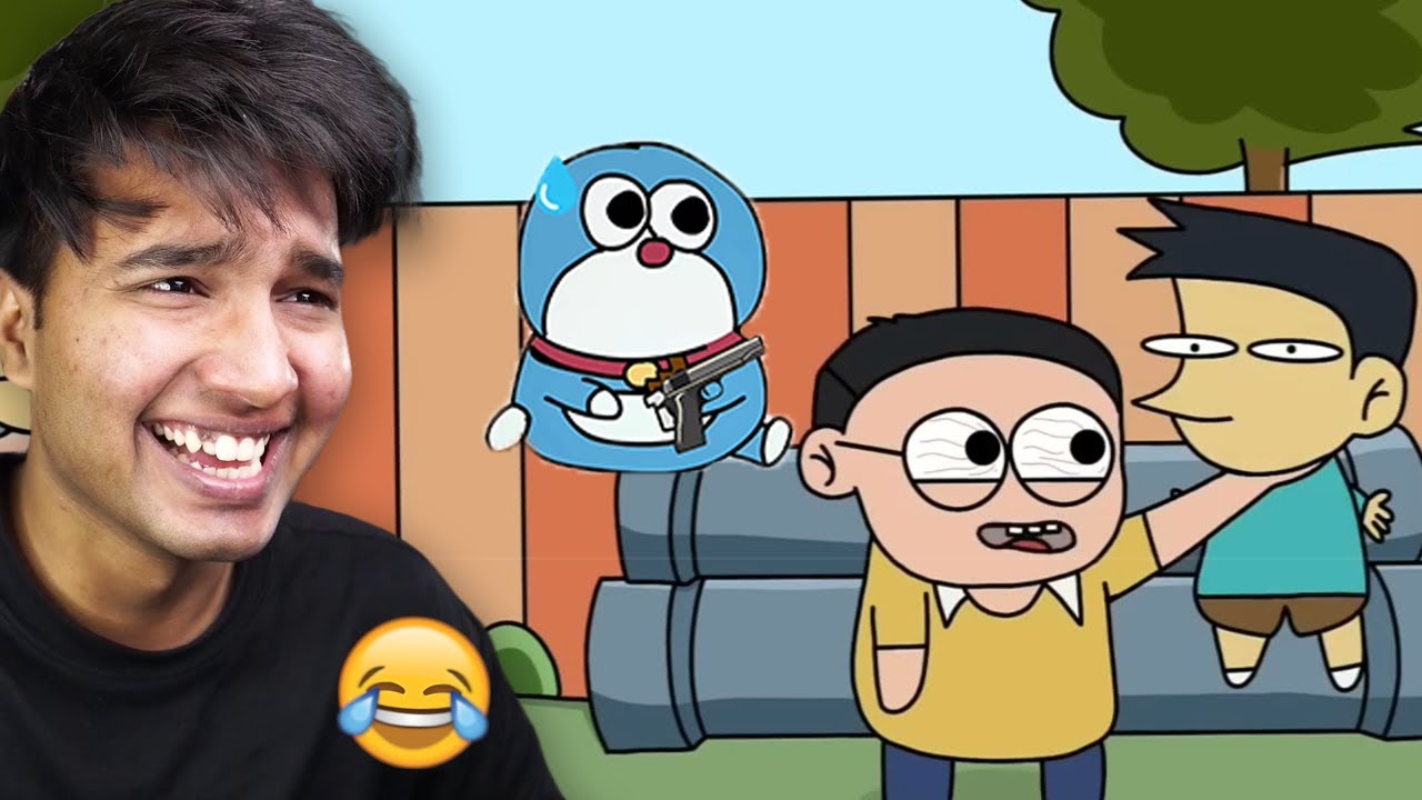 HardToonz Funniest *SUMMER VACATION & TEENAGE* Animation😂 - YouTube