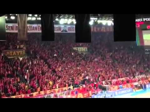 UltrAslan şov F.A.A !