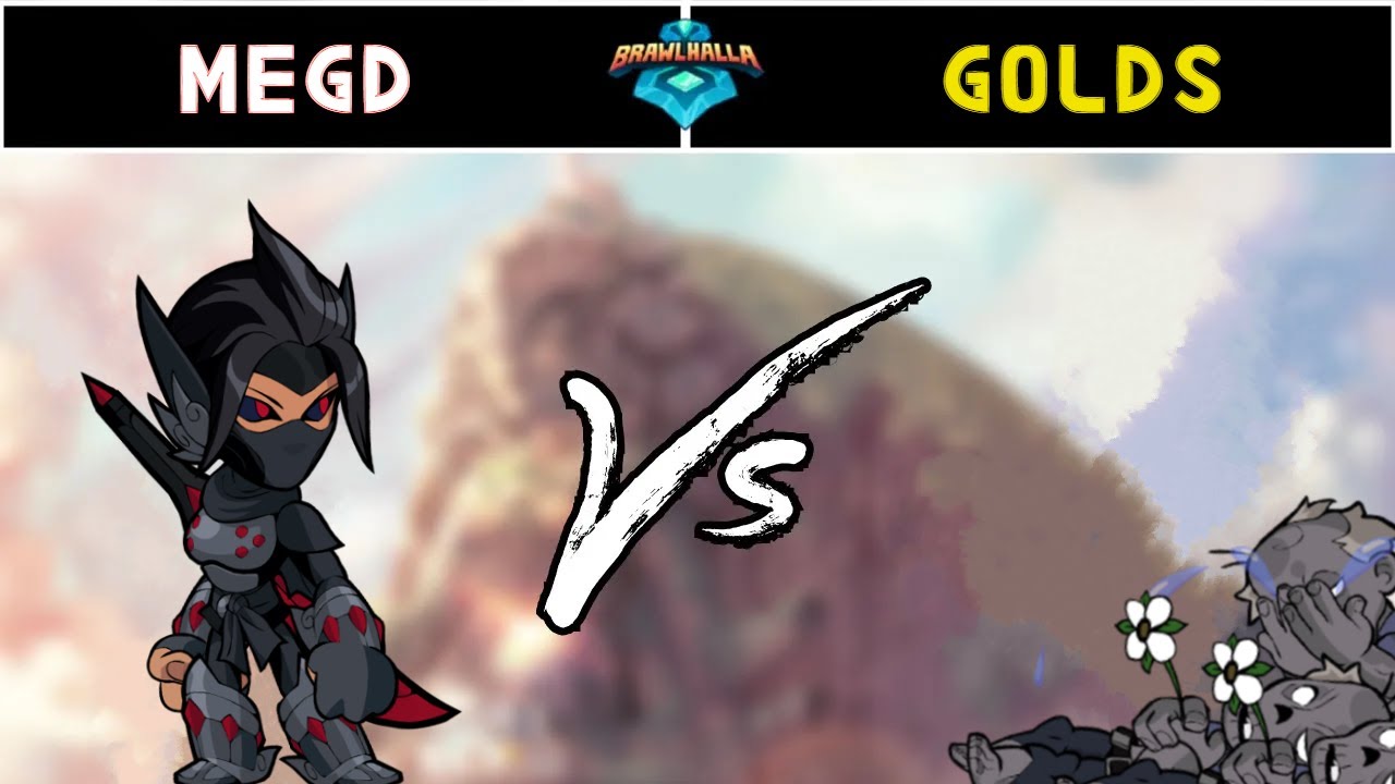 [1 HOUR] BEST OF MEGD - (Brawlhalla Highlights) - YouTube