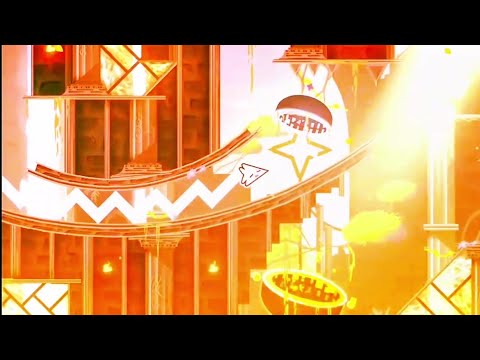 Upcoming TOP 1? |Ascension to heaven |geometry dash 