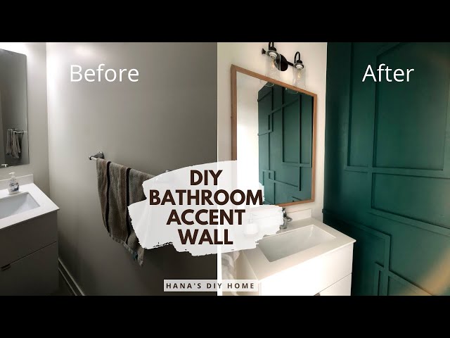 Powder Room Wall Decor Powder Room Ideas To Complete Your Luxury