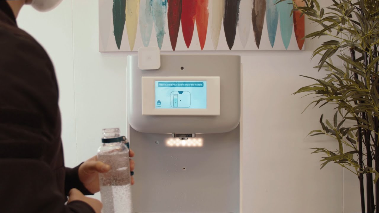 Orka Water | How It Works - YouTube