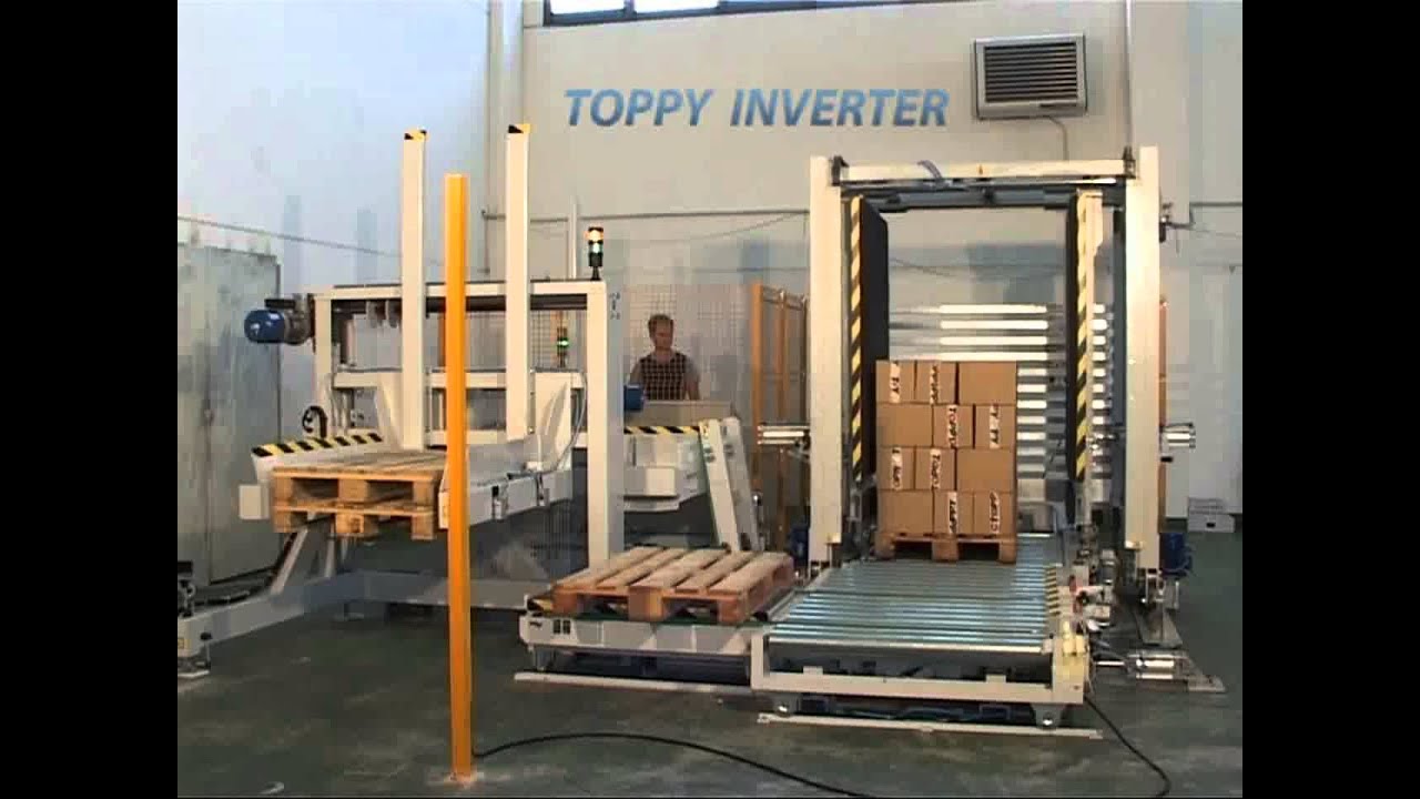 Toppy Master Inverter logy (cartoni) - YouTube