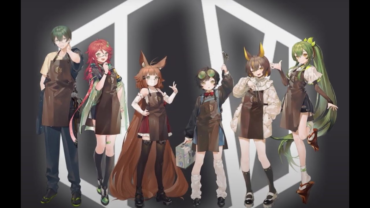 Iron Vertex - Portfolio Day 2024 - YouTube