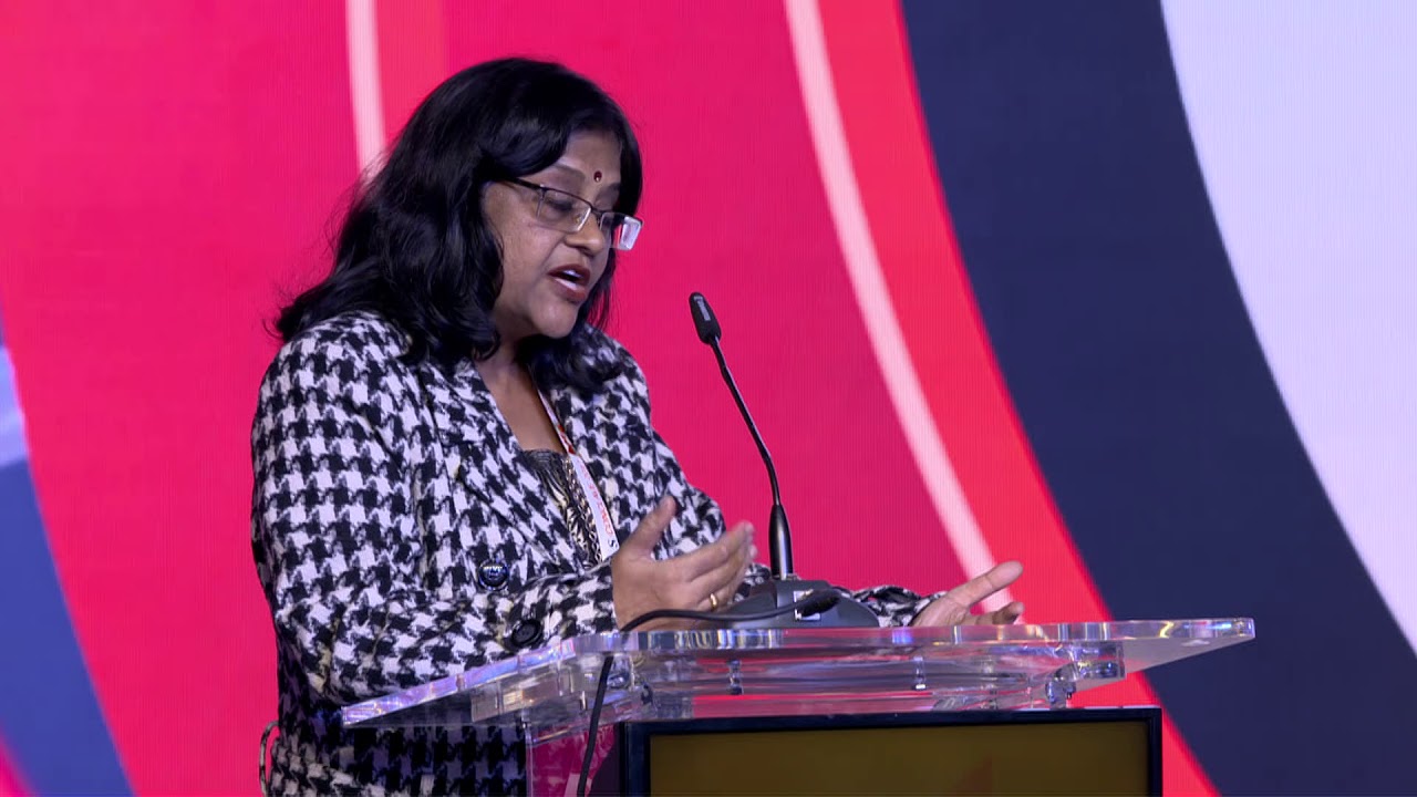 Panel Discussion on Women Leadership at India Ideas Conclave 2017 - YouTube