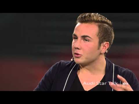 Mario Götze über den Wechsel vom BVB zum FCB und Selbstkritik | FC Bayern München