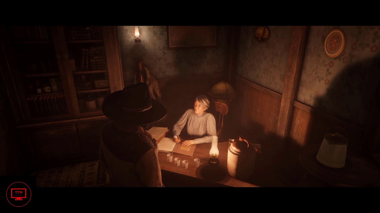 RDR2 Moonshine Game Play - YouTube
