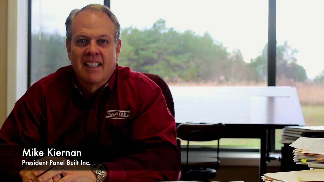 Panel Built Customer Service with Mike Kiernan - YouTube