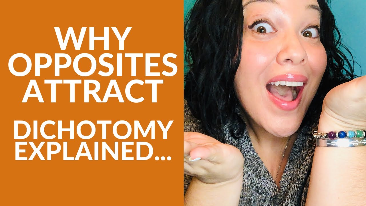 Opposites Attract | Dichotomy Explained - YouTube