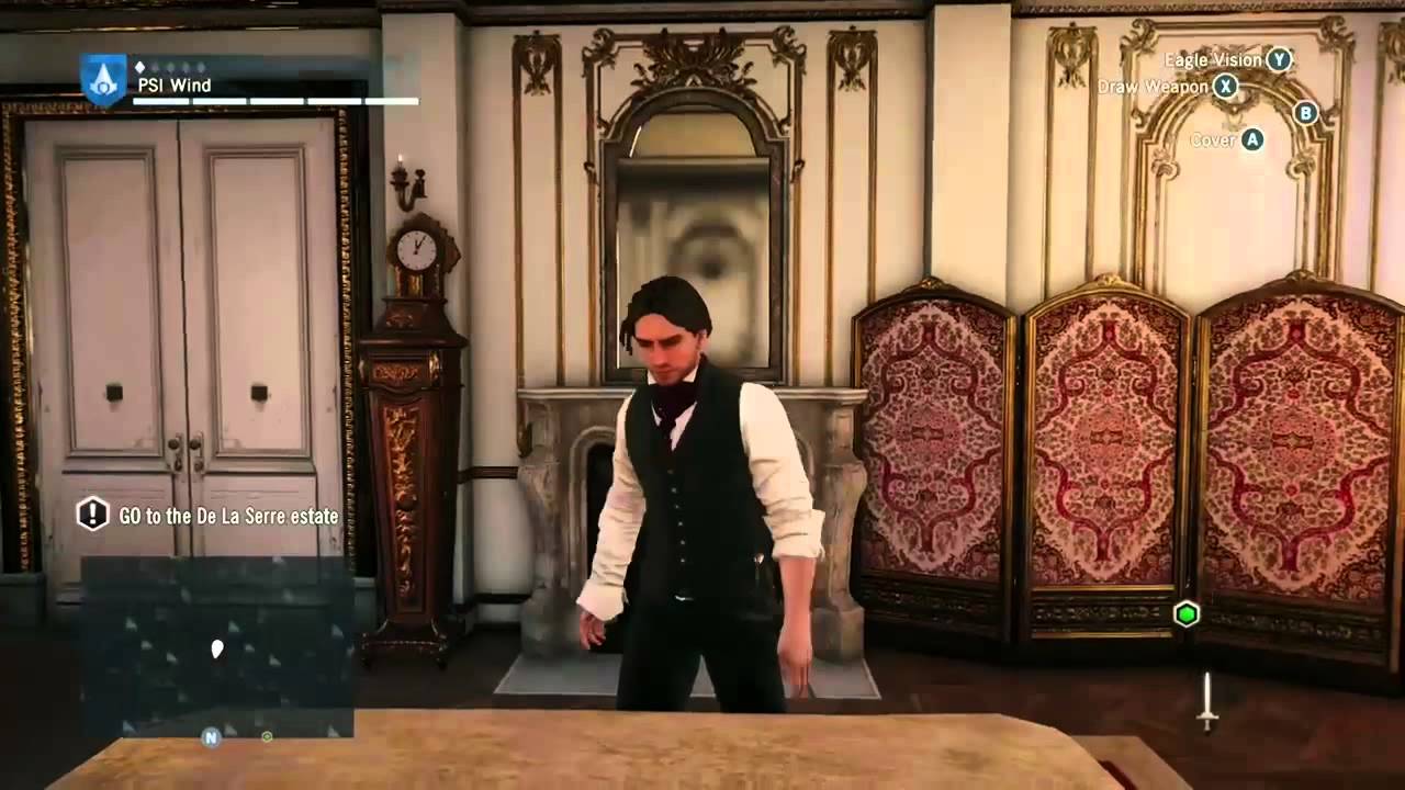 Assassin's Creed: Unity - I'M A VAMPIRE BLARGH - YouTube