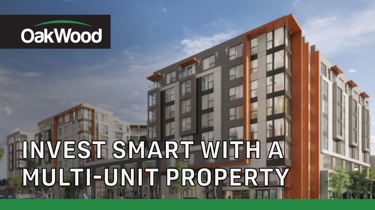Building Wealth with Multi-Unit Properties – Here’s How! - YouTube