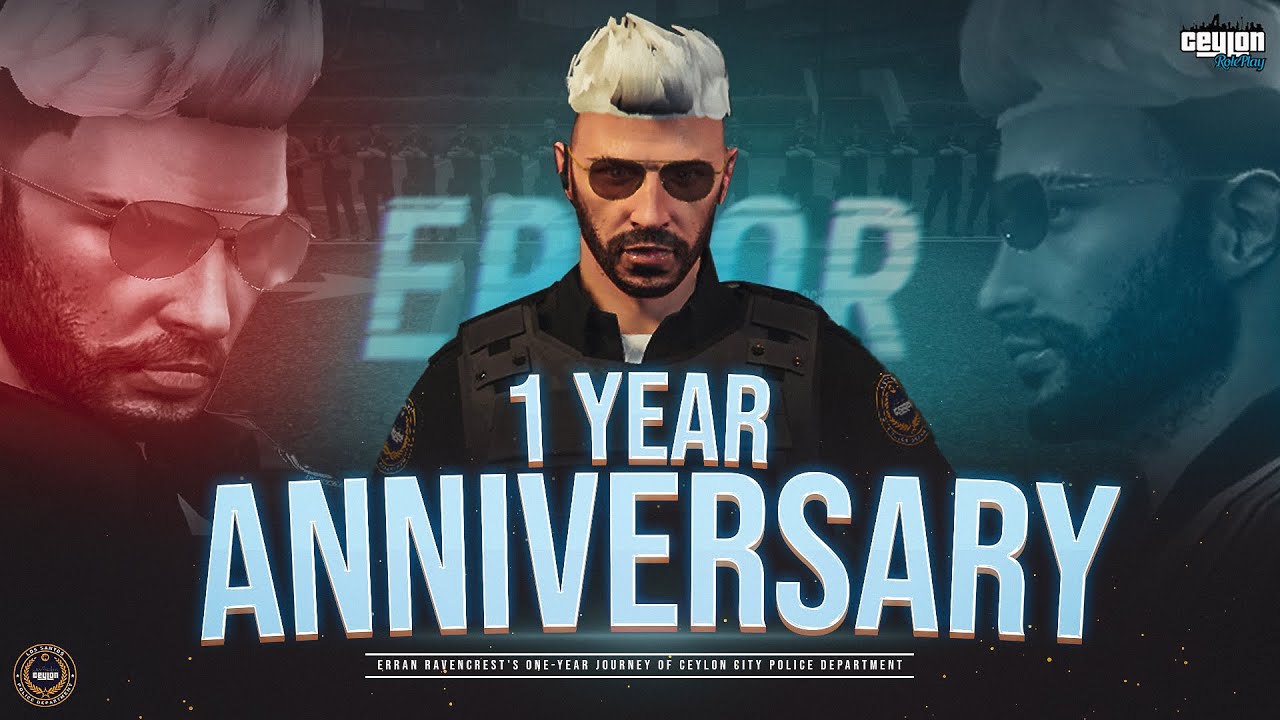 අවුරුද්ද පහු වෙලා දන්නෙත් නෑ | Ceylon RP | Erran Ravencrest | ERROR ...