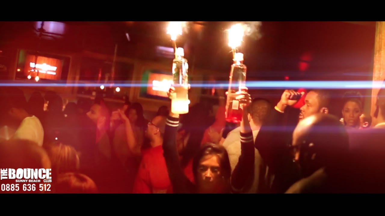 The Bounce Club Sunny Beach - 14 MAY 2016 Opening Party - YouTube