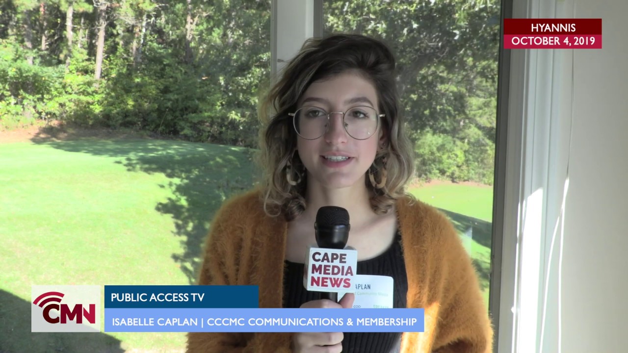 Cape Media News: Public Access Television - YouTube