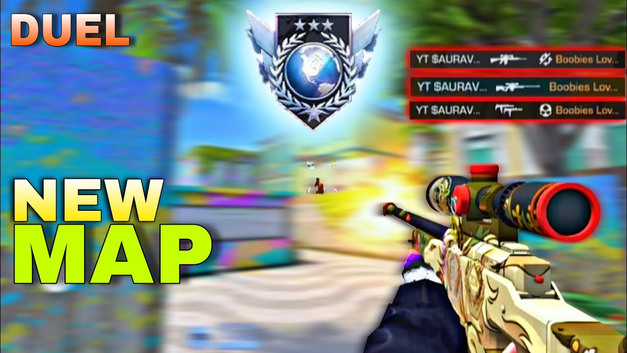 Standoff 2 | Full Duel Match Gameplay On New Map | 0.33.0 🏆 🇧🇷 #4 - YouTube