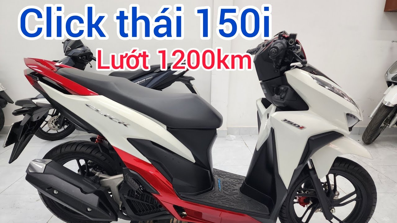 click thái 150i đời 2022 Đã bán ( sold ) - YouTube