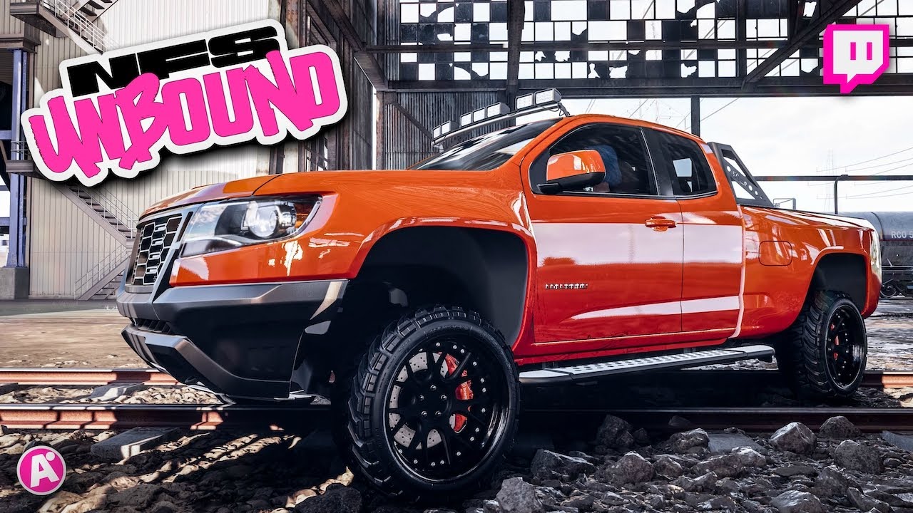 NFS UNBOUND ⛰️ Step In The Arena - (Mix) Rumble playlist - YouTube