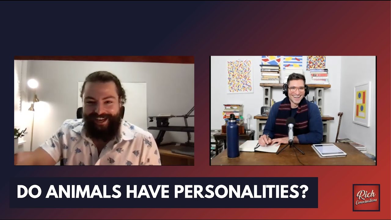 Do Animals Have Personalities Marine Biologist Bryce Gunning YouTube do-animals-have-personalities-marine-biologist-bryce-gunning-youtube
