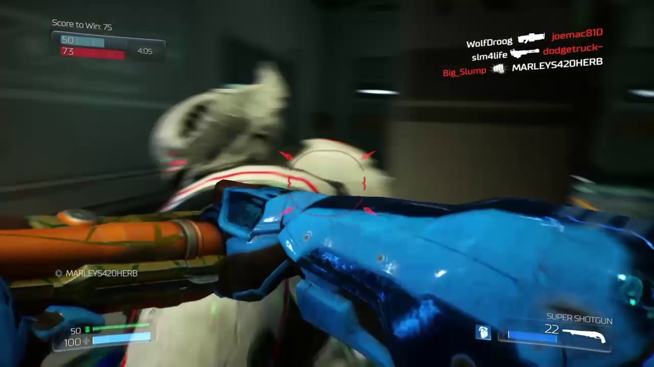 Doom Multiplayer Montage 1 - YouTube