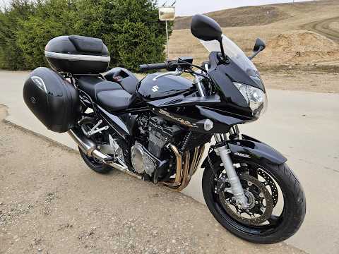 Suzuki GSF Bandit 1200S 2006