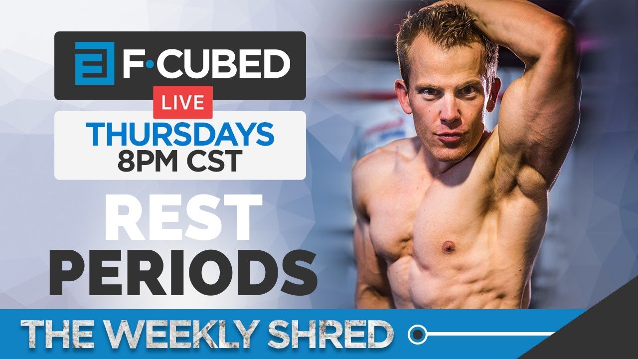 Best Rest Periods Between Sets: Short or Long? - YouTube