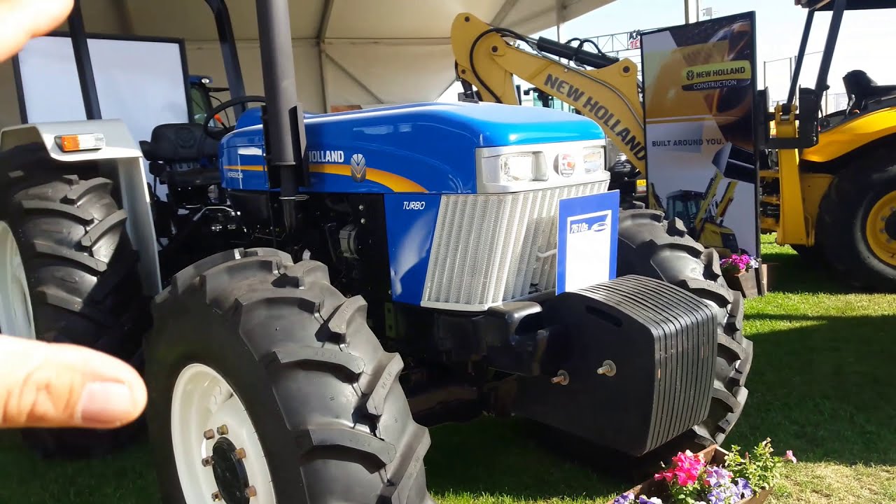 COMO CUIDAR Y USAR LA DOBLE TRACCION DE TRU TRACTOR ALGUNOS TIPS. - YouTube