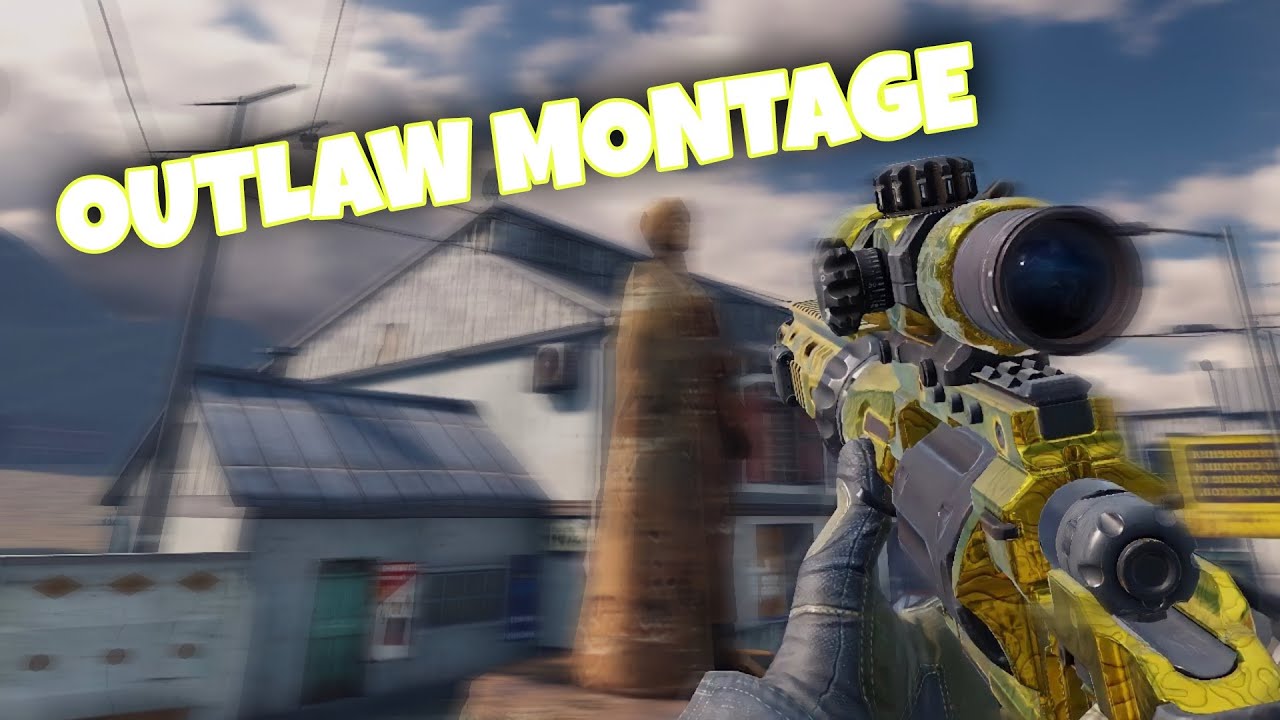 Outlaw Montage⚡️ × CODM | Call Of Duty: Mobile - YouTube