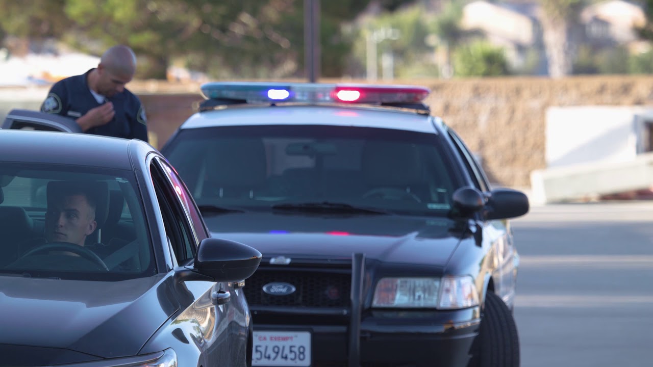 Palomar College Police Academy - YouTube