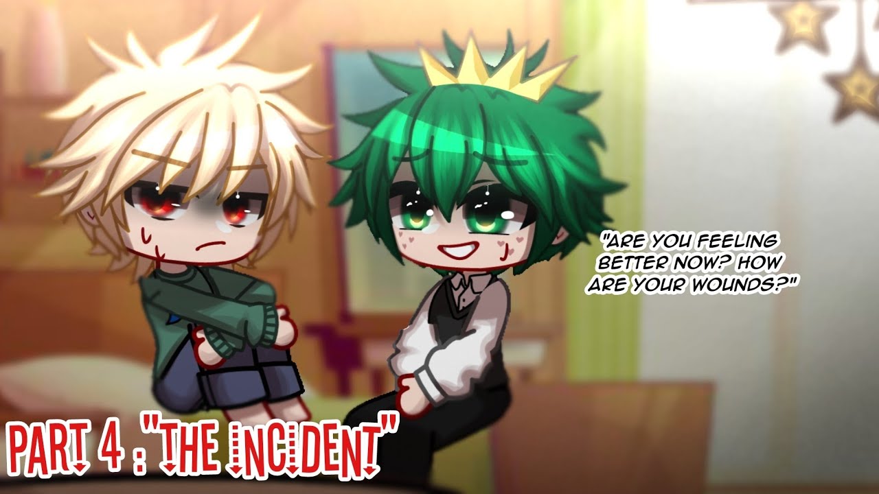"Arranged Marriage" || PART 4 || Dekubaku/Dkbk💚🧡 || Omegaverse AU/Royal ...