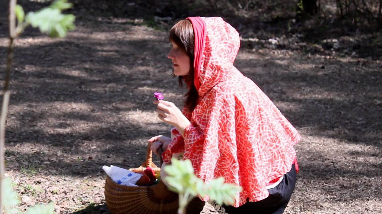 Little Red Riding Hood commercial - YouTube