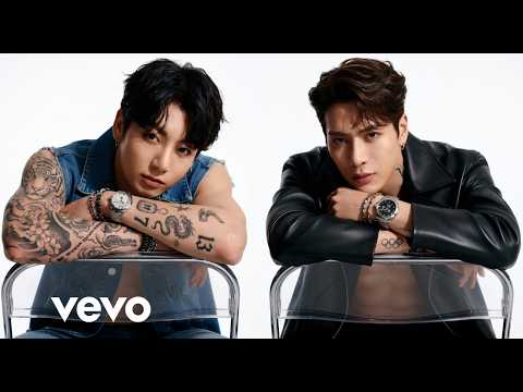 Jungkook x Jackson Wang - Love Me Right (2026 BTS Jungkook x Jackson Wang new song)FMV