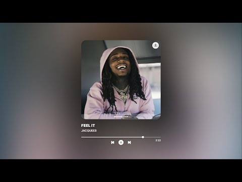 feel it - jacquees | 8D audio | Breathing Songs