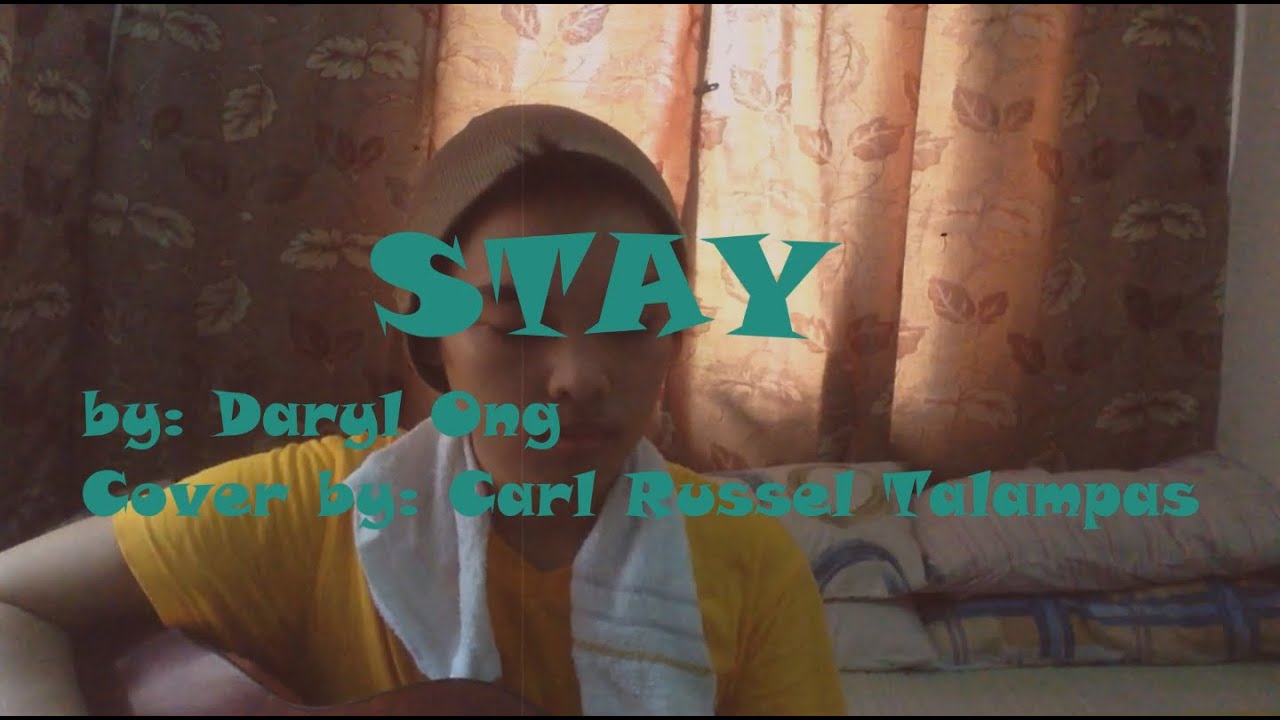 Stay (Cover) - YouTube