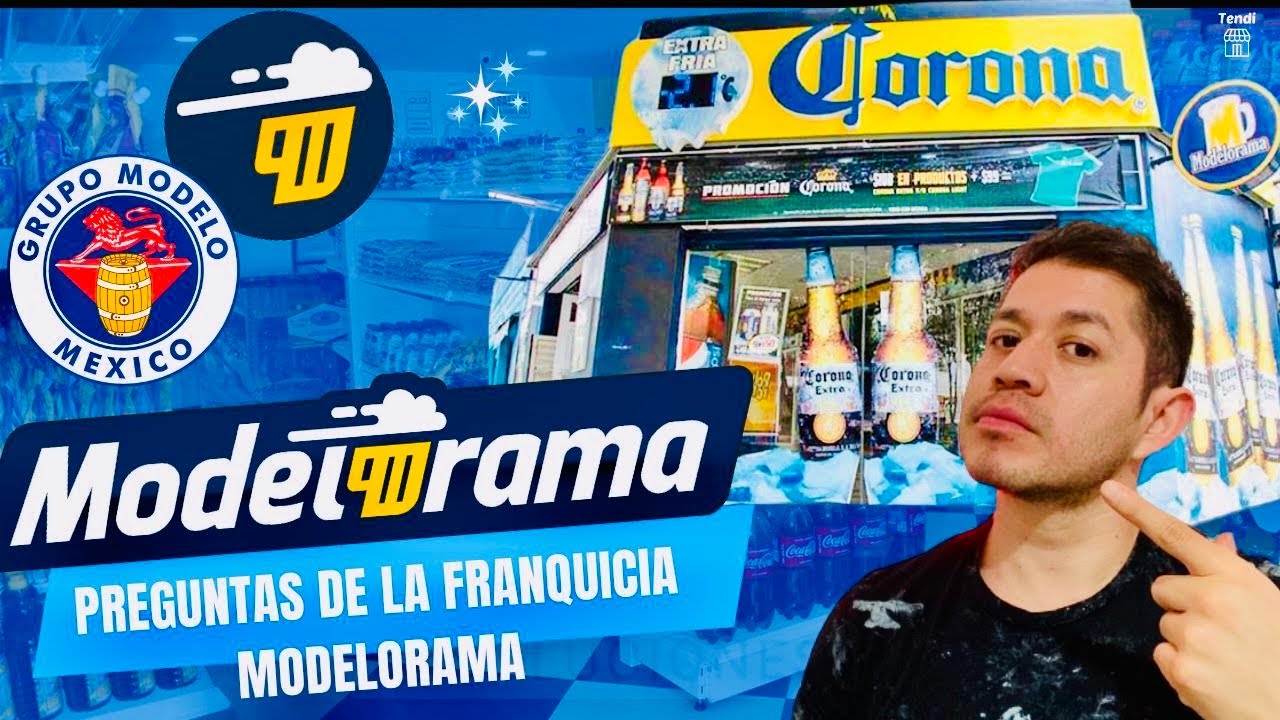 Preguntas FRANQUICIA MODELORAMA. Todo lo que necesitas saber. pérdidas ...