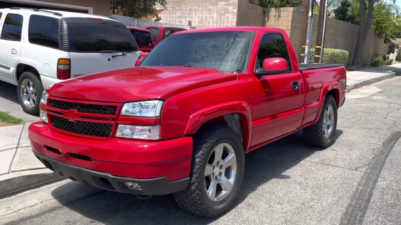 Taking My Z71 To Get Color Matched YouTube Taking My Z71 To Get Color Matched YouTube