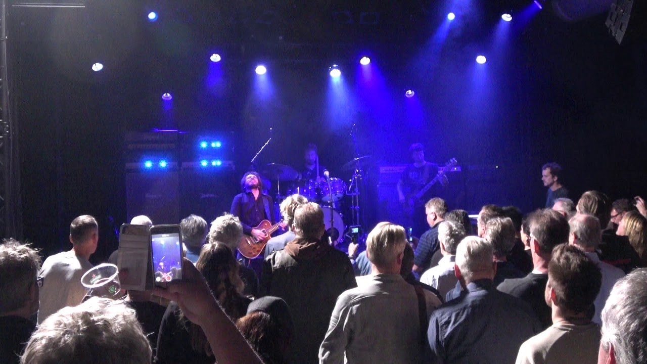 Eric Steckel | "Empty Promises | Live in Amsterdam 4K HD - YouTube