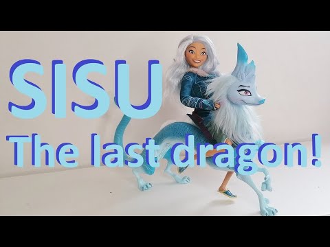 Disney Doll Review: Sisu (from Raya and the Last Dragon) Human doll ...