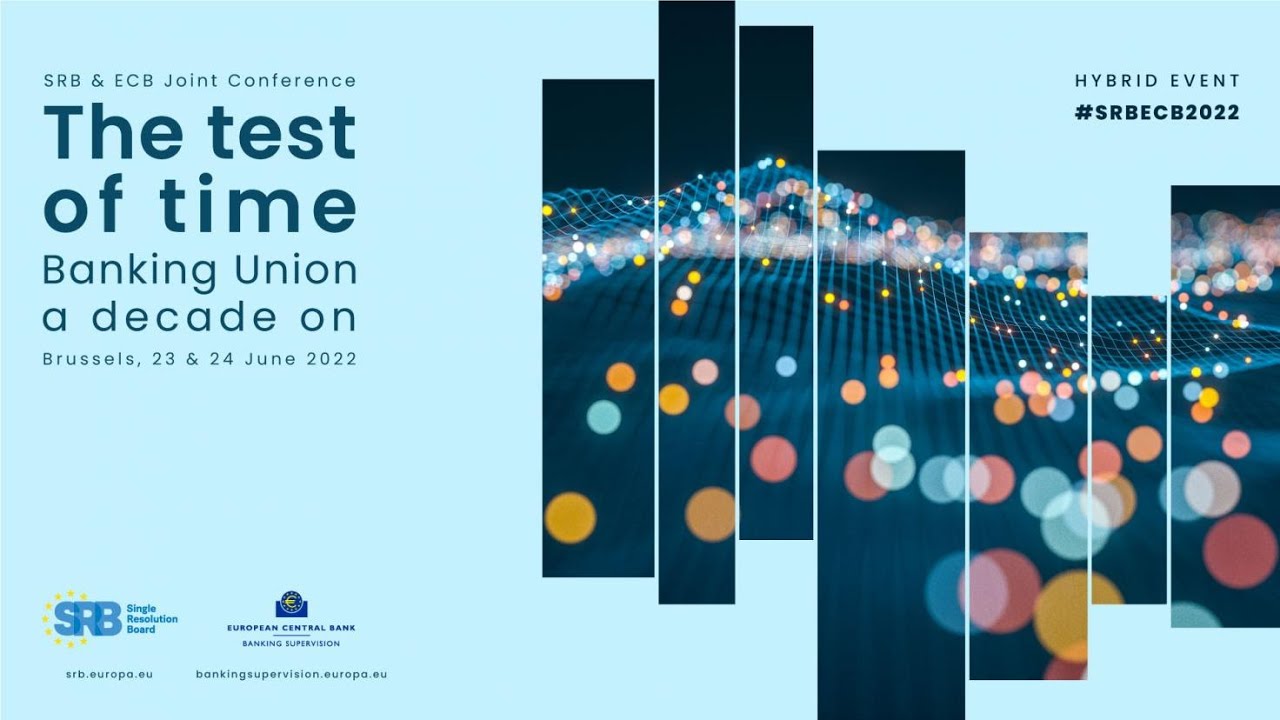 Single Resolution Board (SRB) and European Central Bank (ECB) Joint ...