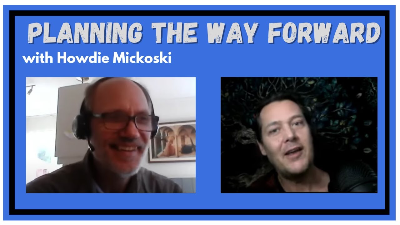 Planning the way forward with Howdie Mickoski - YouTube