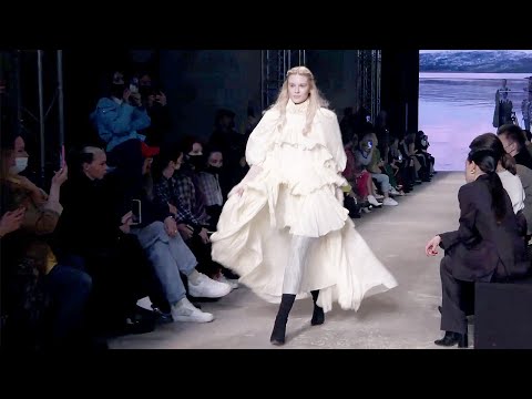 Sasha Gapanovich | Fall Winter 2021/2022 | Full Show