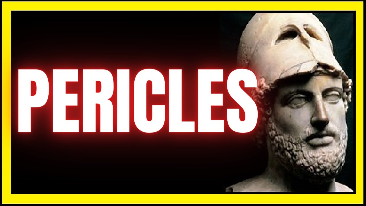 PERICLES, ¿GLORIA O RUINA DE ATENAS? ¿MECENAS DE LAS ARTES O INSTIGADOR ...