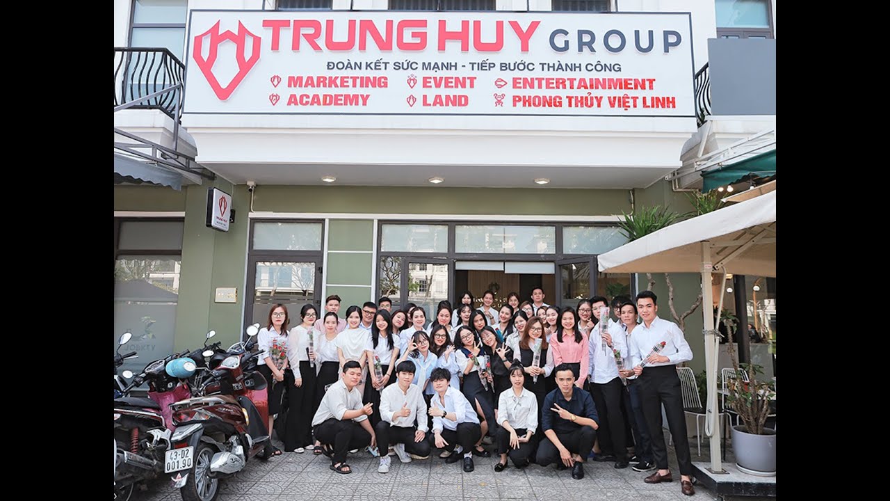Trung Huy Marketing - Đơn vị quảng cáo Facebook chuyên nghiệp - YouTube