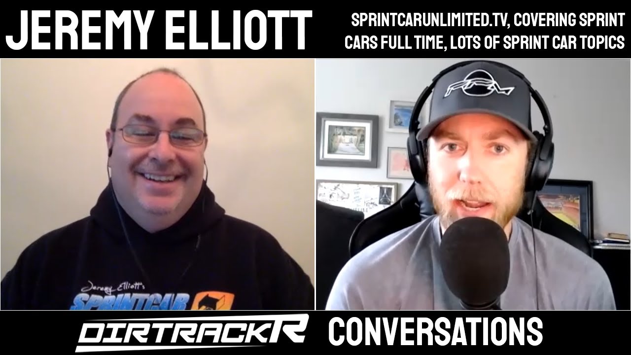 Jeremy Elliott | SprintCarUnlimited.TV, sprint car topics | DIRTRACKR ...