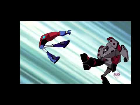 tfa megatron scene pack - YouTube