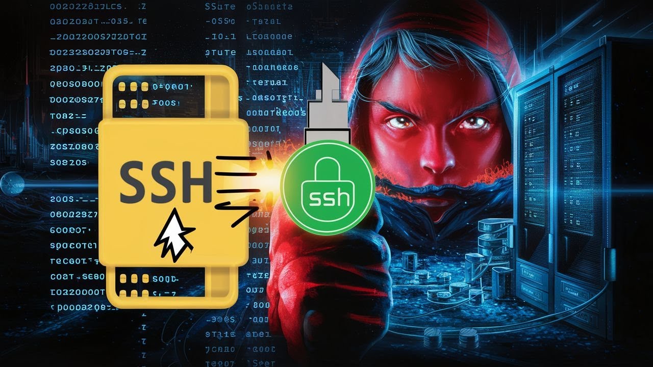 SSH Exploit with old server and old SSH version || @r_dex26 - YouTube