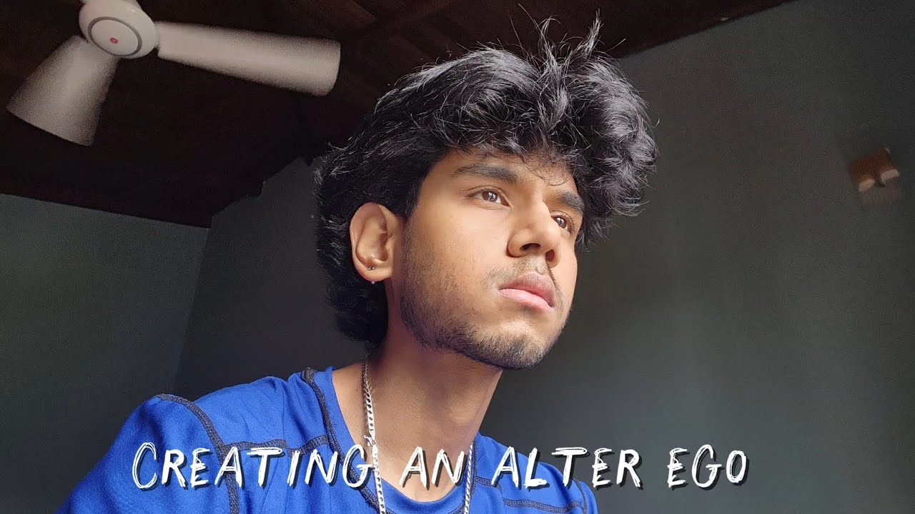 Creating a character in your head... - YouTube