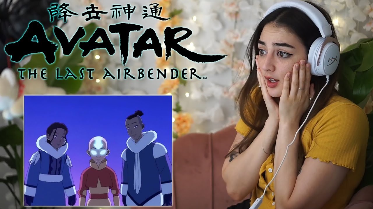 This Is SO sad! / Avatar: The Last Airbender Reaction / S1 Ep3 & Ep4 ...