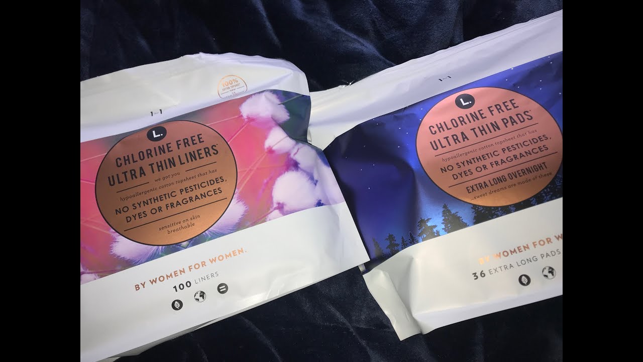 Target Period Haul - YouTube